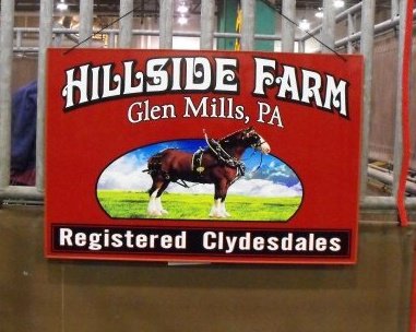 sign | Hillside Nursery